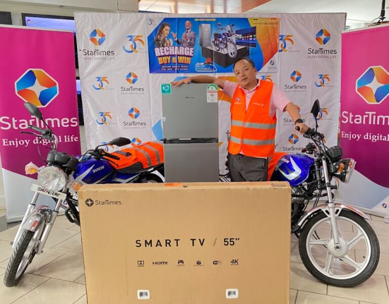 Startimes Marks 35th Anniversary with Consumer-centric Initiative