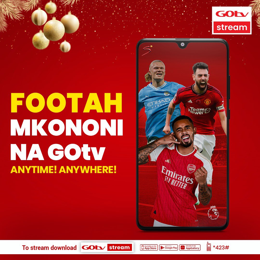 GOtv Joins Kenya's Streaming Market