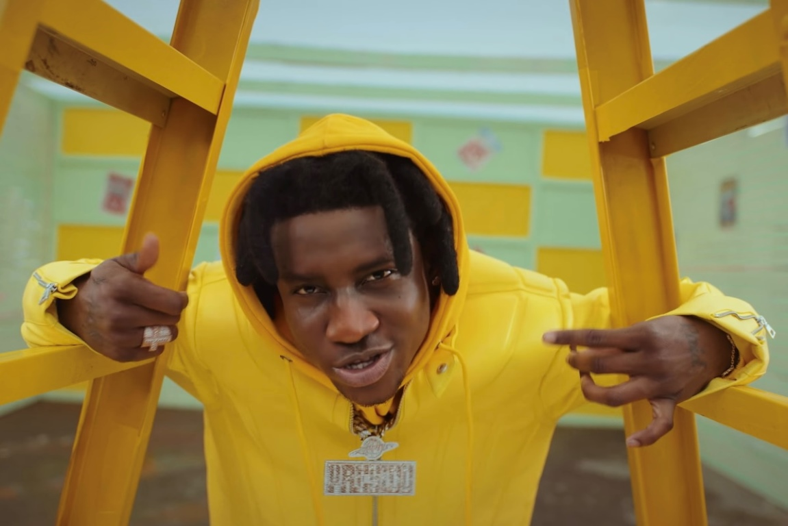 Shallipopi Takes Viewers Behind The Scenes In New Radar Africa